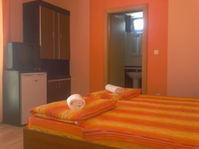 Pestani - Ohrid Apartmani "Villa Mimi"