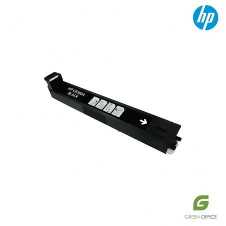 HP 823A (CB380A) zamenski toner za štampače LaserJet CP6015 crni