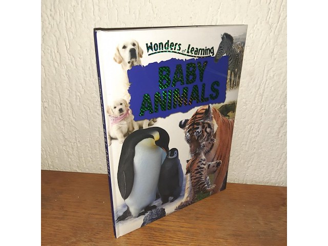 Wonders of Learninh Baby animals