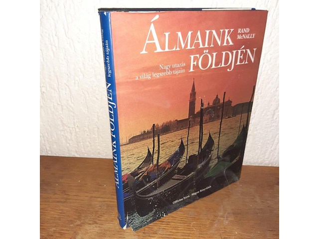 Rand McNally Álmaink földjén