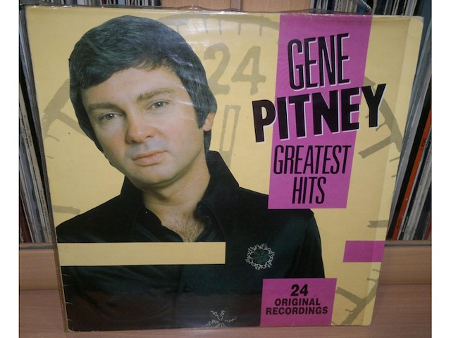 GENE PITNEY - Greatest Hits
