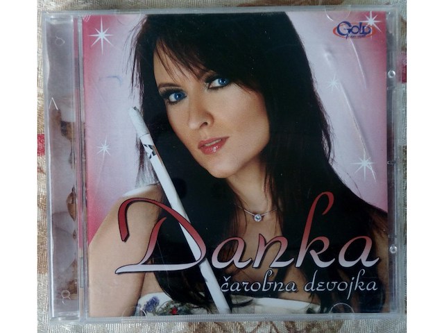 cd Danka Petrović...Čarobna devojka