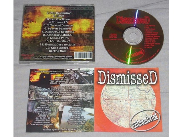 Dismissed - Outnumbered