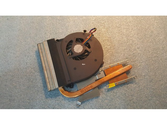 Kuler za Asus X5DAD