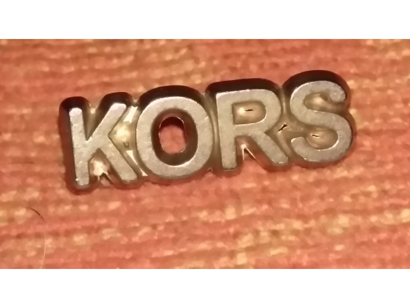 KORS PLOCICA