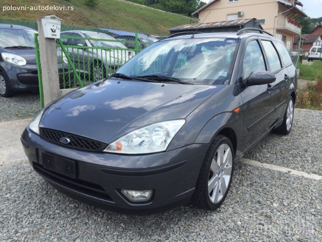 Ford Focus Delovi