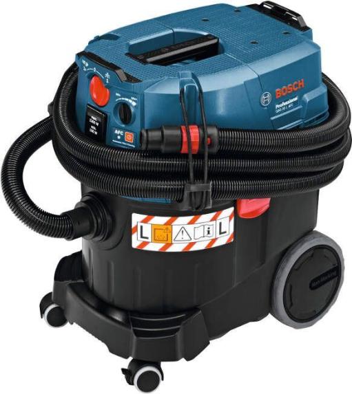 Bosch GAS 35 L AFC Usisivač za suvo-mokro usisavanje, 1.380W