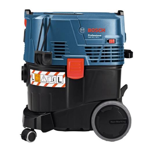 Bosch GAS 35 L SFC Usisivač za suvo-mokro usisavanje, 1.380W