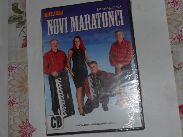 Novi Maratonci