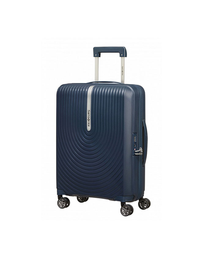 KOFER HI-FI SPINNER 68/25 EXP BLUE TROLLEY Samsonite