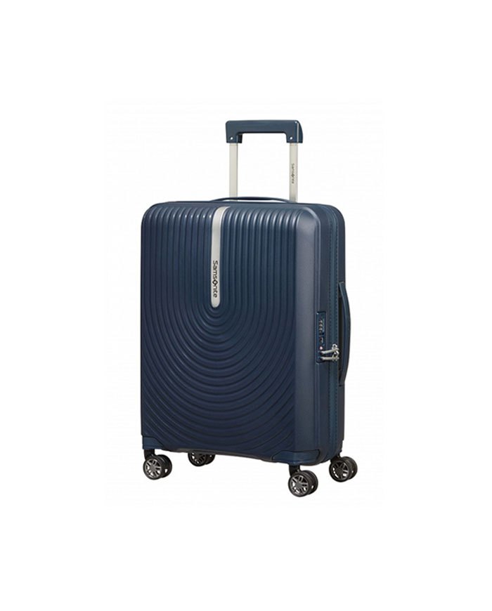 KOFER HI-FI SPINNER 55/20 EXP BLUE TROLLEY Samsonite