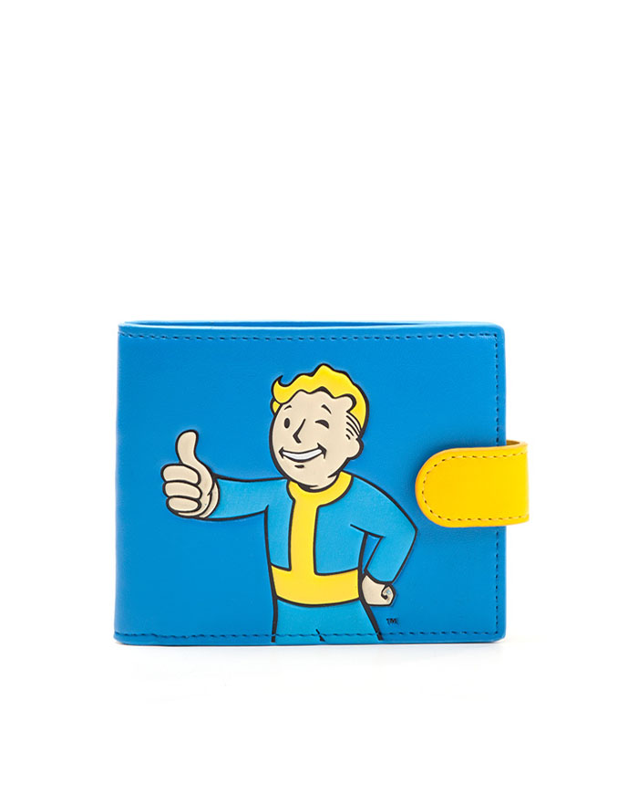 NOVČANIK VAULT BOY APPROVED Bethesda