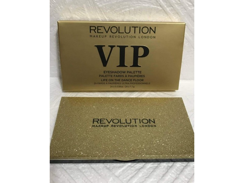 Revolution VIP senke