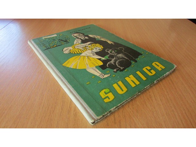 SUNICA - Anto Staničić