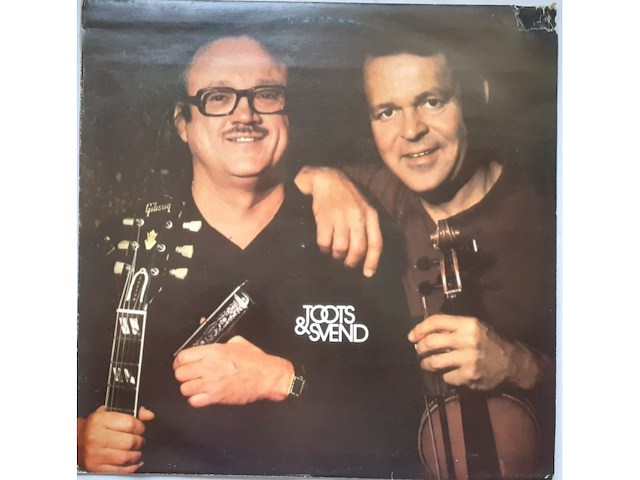 Toots Thielemans &;;; Svend Asmussen - Toots &;;; Svend