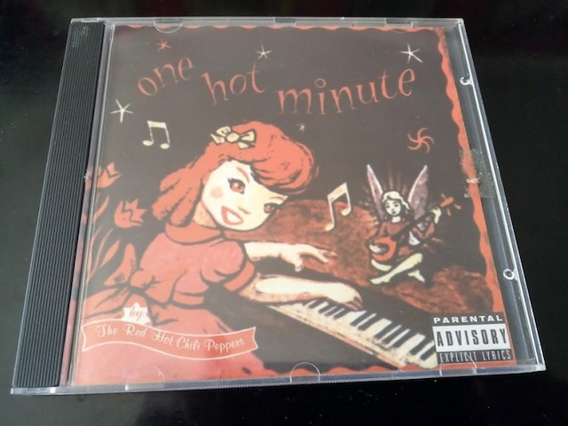 Red Hot Chili Peppers - One Hot Minute