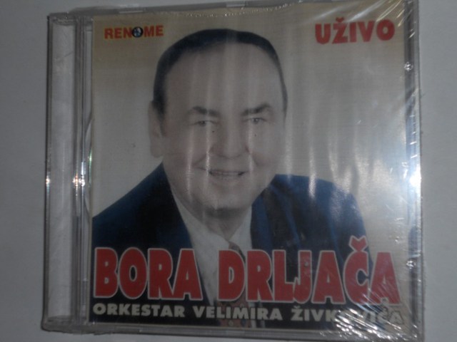 Bora Drljača,Ork. Velimira Živkovića --nov