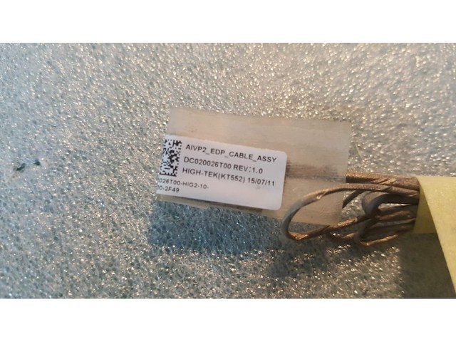 Flet kabel za  Lenovo Ideapad 100-15IBY