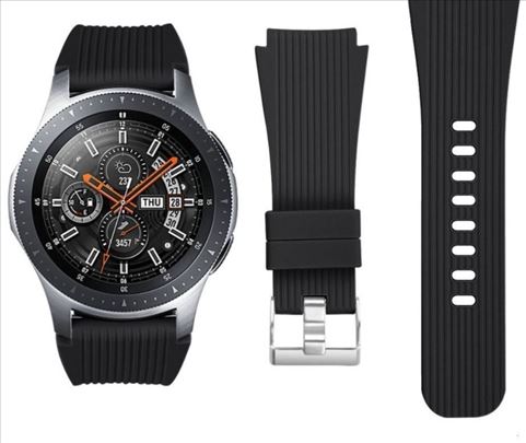 Samsung Watch 46mm, Watch 3, Frontier S3 Kaiš 22mm