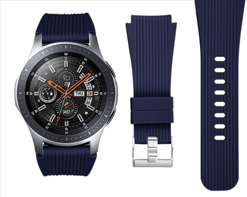 Samsung Watch 46mm, Watch 3, Frontier S3 Kaiš 22mm
