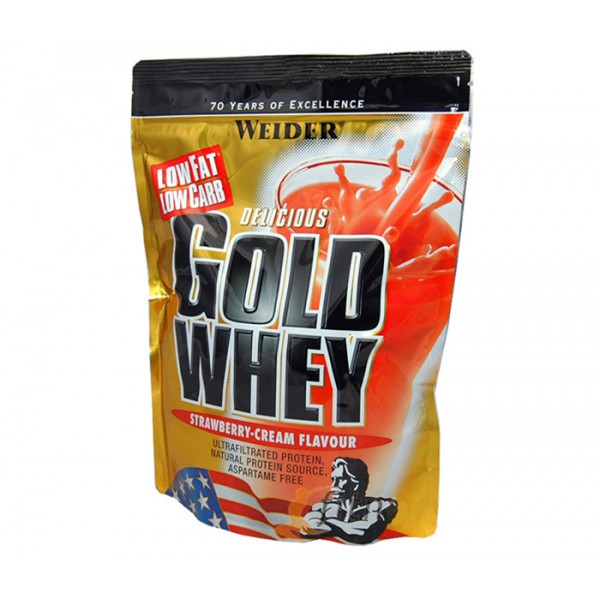 Gold Whey 500gr