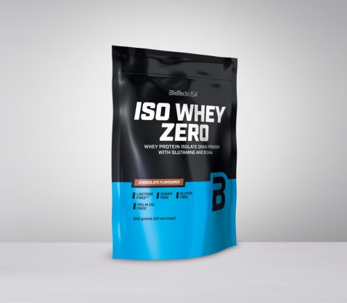 Iso Whey Zero 500gr