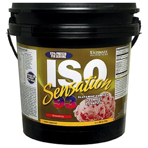 IsoSenastion 93 2.3kg