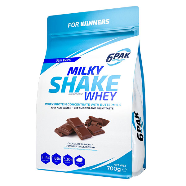 Milky Shake Whey 700gr