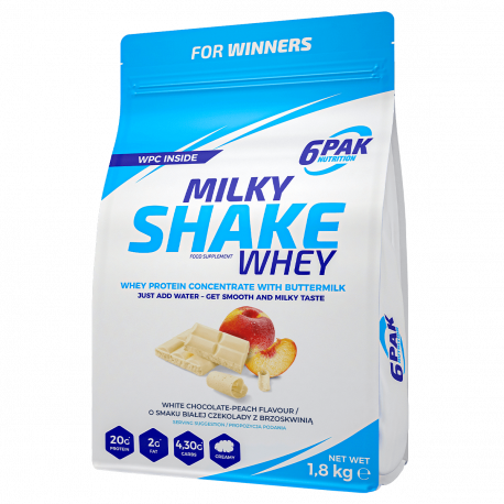 Milky Whey 1.8 kg