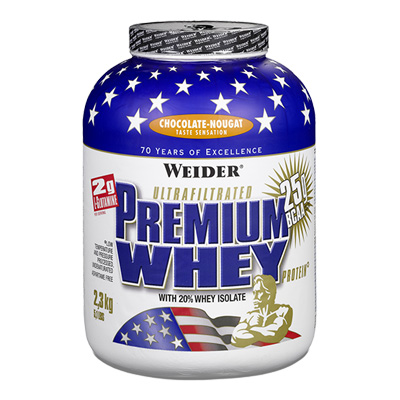 Premium Whey 2.3kg