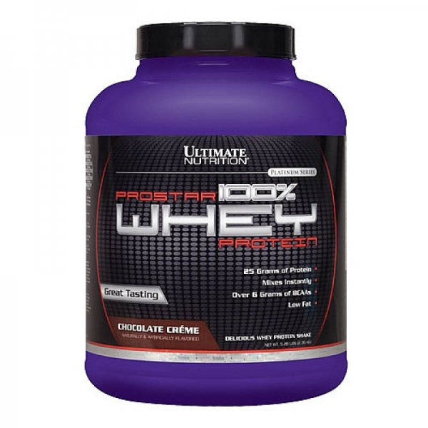 ProStar Whey 2.4kg