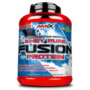 Whey Fusion 1kg