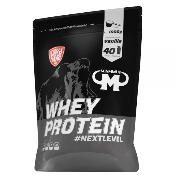 Whey Protein 1kg