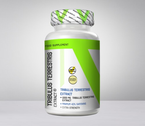 Tribulus Extract 100 kaps
