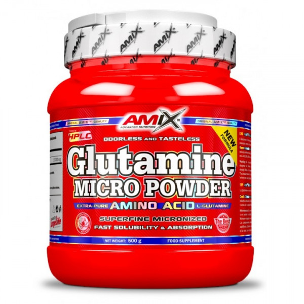 Glutamin 500gr