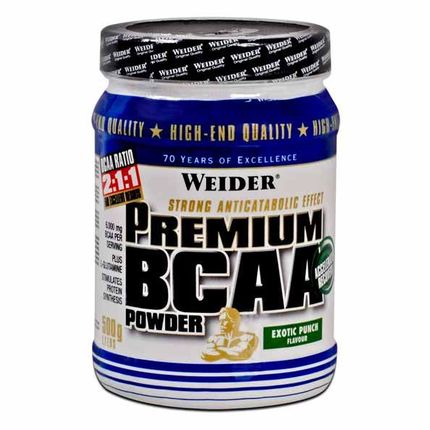 Premium BCAA 500gr