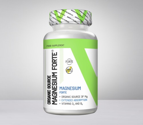 Magnesium Forte 250mg 90 tab