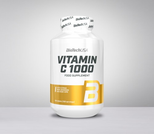 Vitamin C 1000 100 tab
