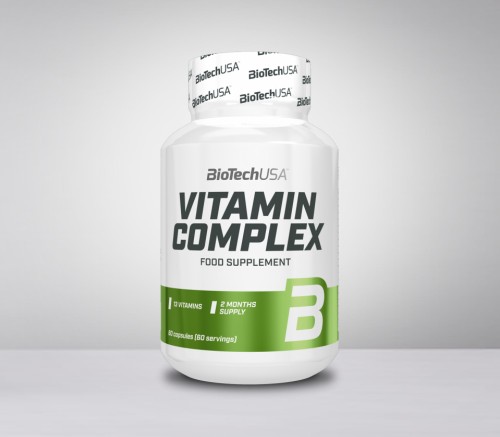 Vitamin Complex 60 tab
