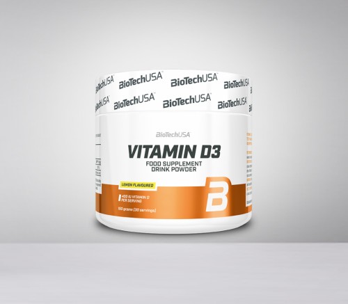Vitamin D3 150gr