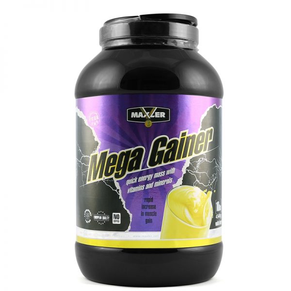 Mega Gainer 4.5kg