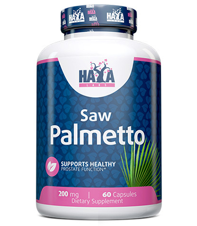 Saw Palmetto 200mg 60 kaps