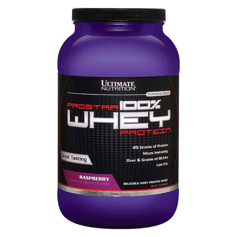 Prostar 100% Whey Protein