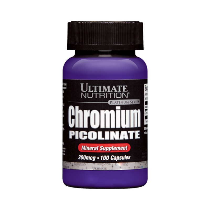 Chromium Picolinate