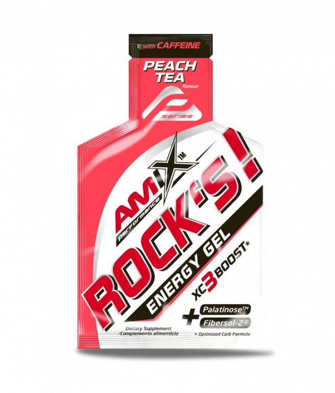 Rock's Energy Gel