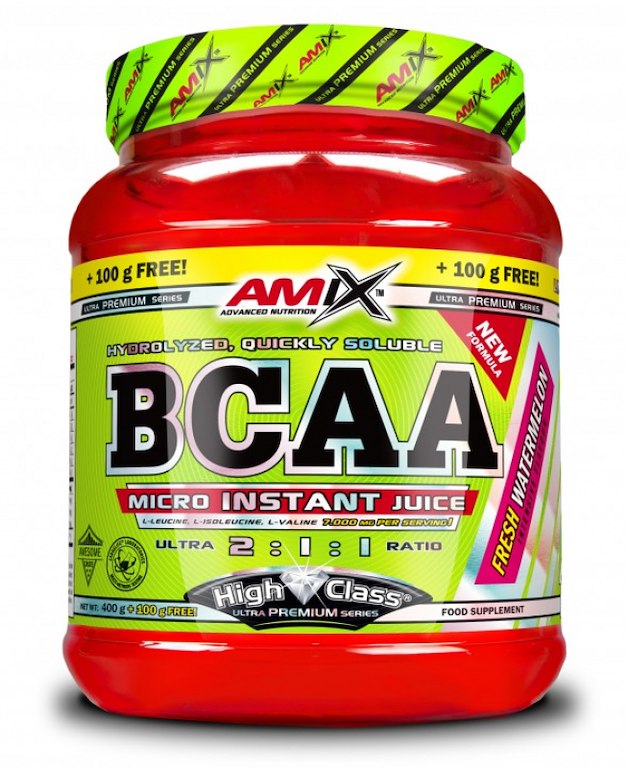 BCAA High Class Micro-Instant Juice