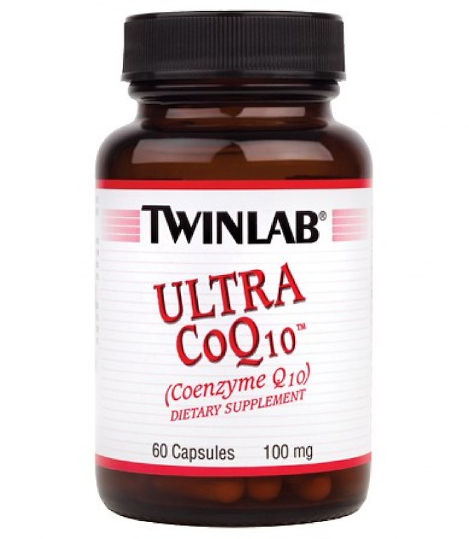 Ultra CoQ10 100 mg