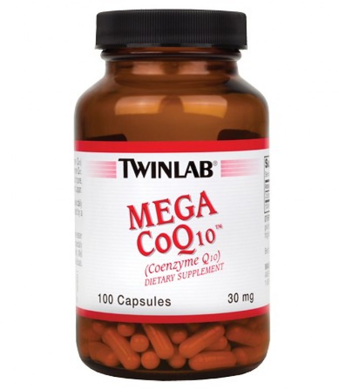 Mega CoQ10 30mg