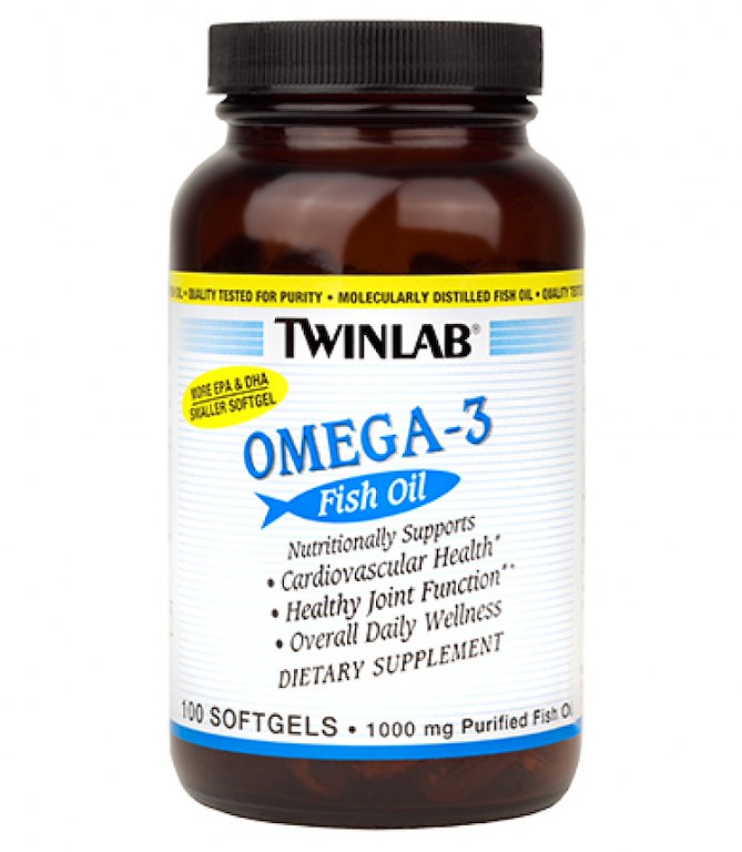 Omega 3 Fish Oil