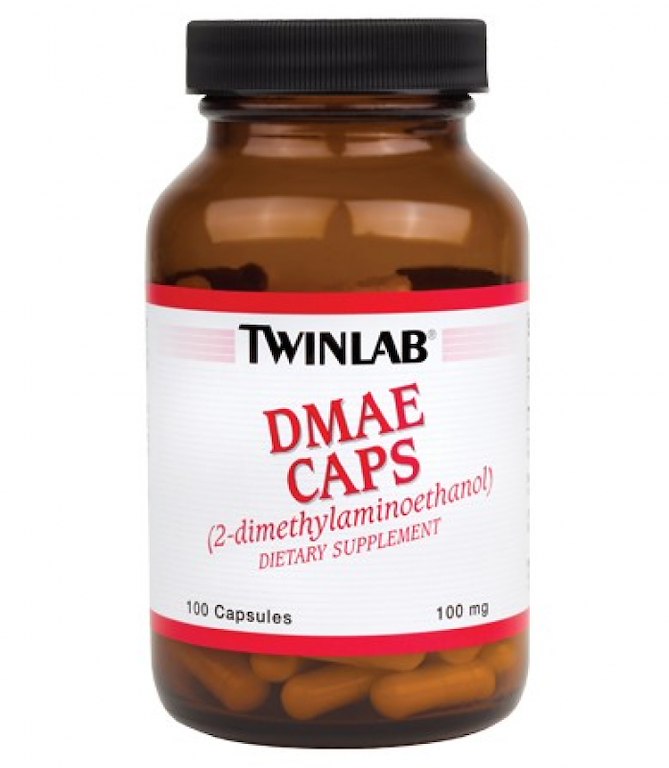 DMAE Caps